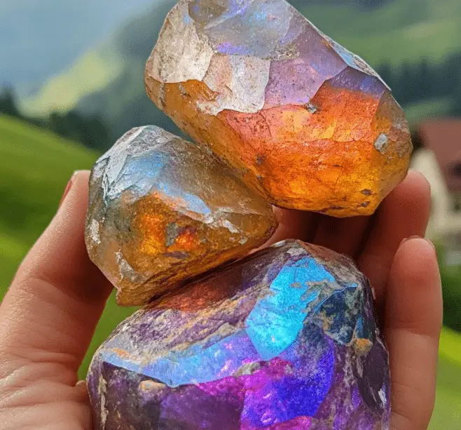 Magic Treasure Rocks: A Fizzy DIY Craft That Delights and Surprises ...