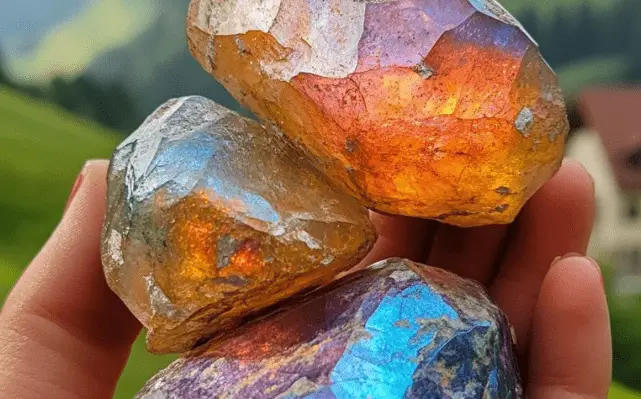 Magic Treasure Rocks: A Fizzy DIY Craft That Delights and Surprises ...