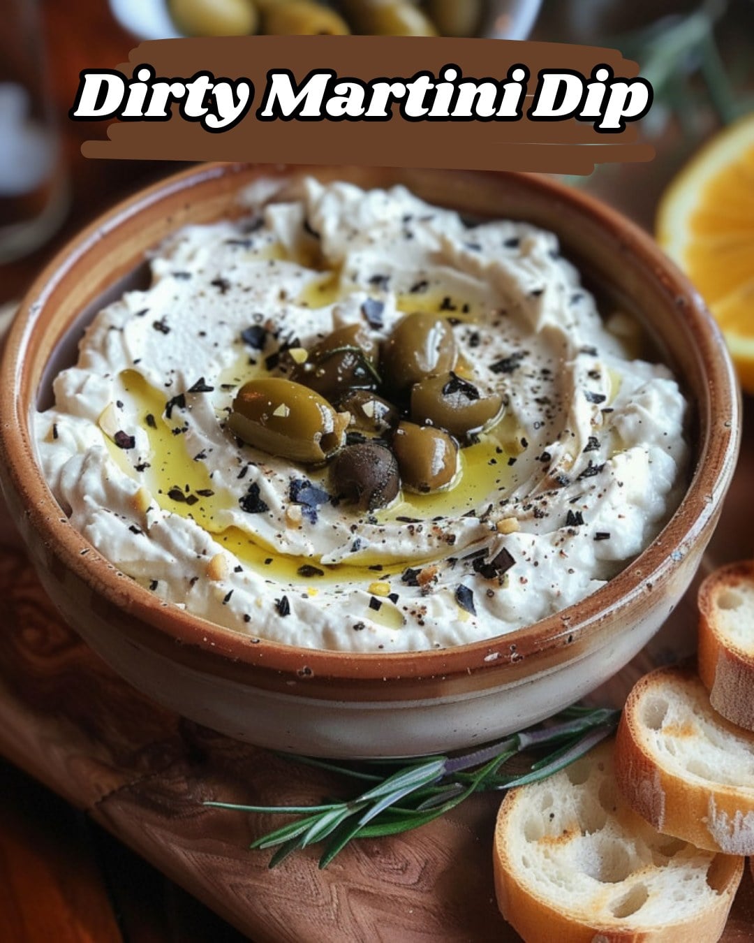 Savory Olive Cream Cheese Dip: A Flavorful Delight for Every Occasion ...