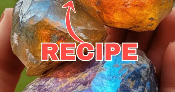 Magic Treasure Rocks: A Fizzy DIY Craft That Delights and Surprises ...