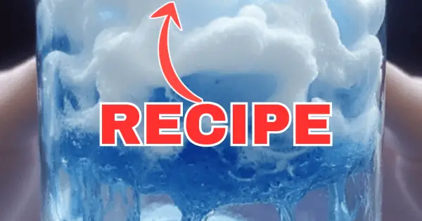 Shaving Cream Water Experiment: A Fun and Colorful Science Activity for ...